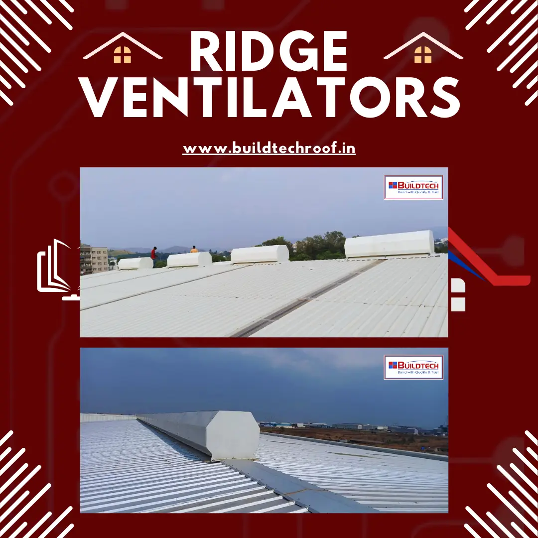 Understanding the Basic Types of Metal Ridge Ventilation Systems - Page ...