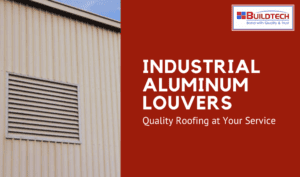 Understanding the Function of Louvers - Roofing Agency