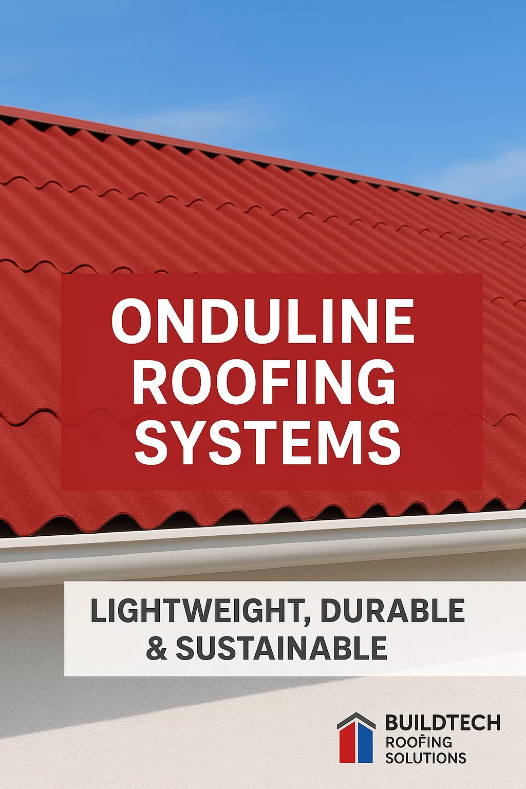 Onduline Roofing Systems: - Roofing Agency
