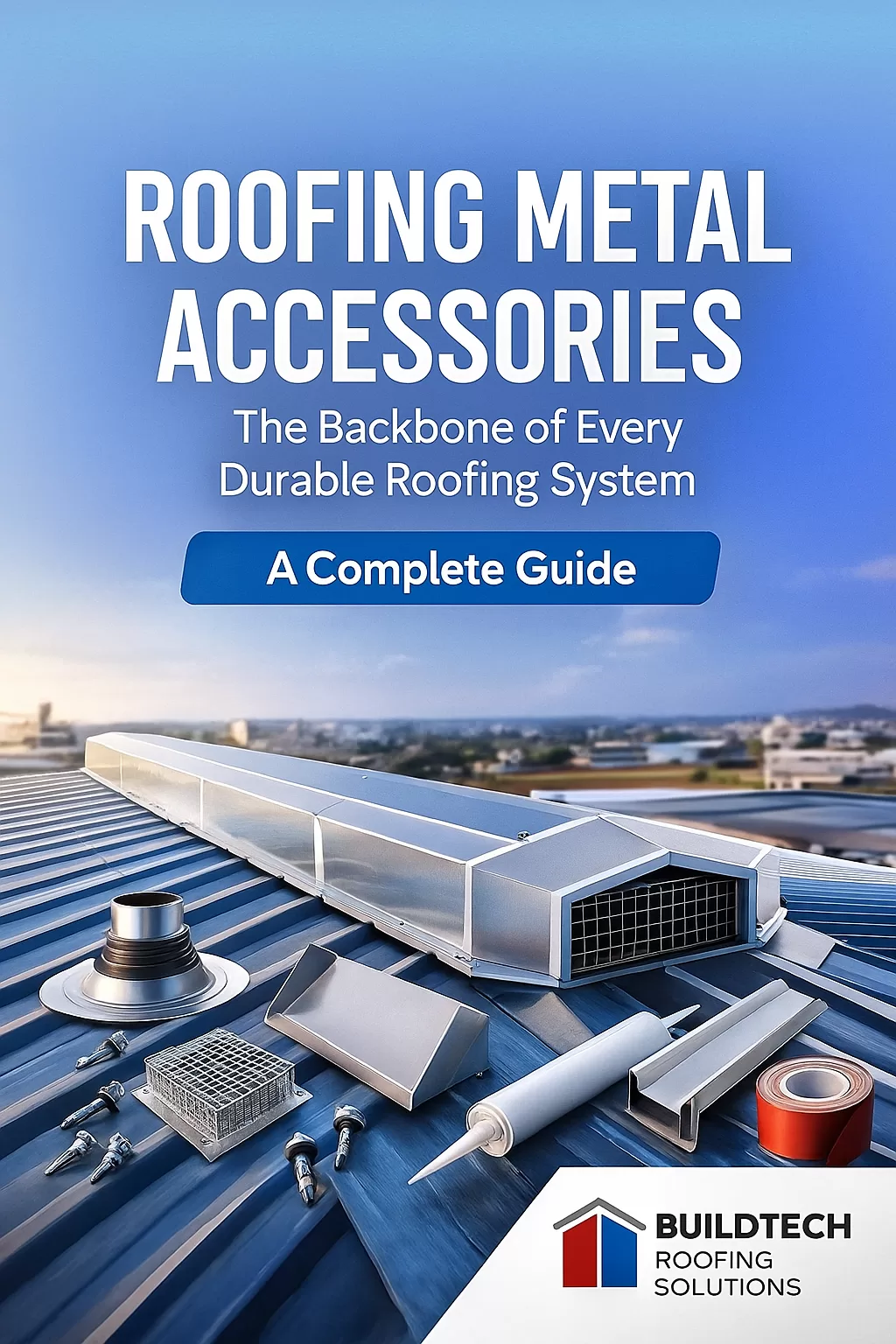 Roofing Metal Accessories: - Roofing Agency